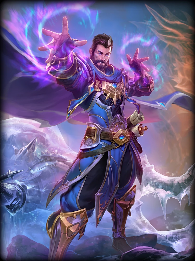 Merlin | Smite Wiki | Fandom