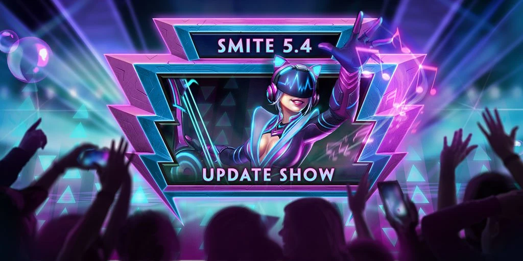 Patch 5.4 | Smite Wiki | Fandom