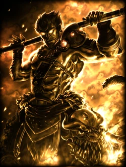 Dark Lord Sun Wukong Smite