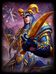 Loki | Smite Wiki | Fandom