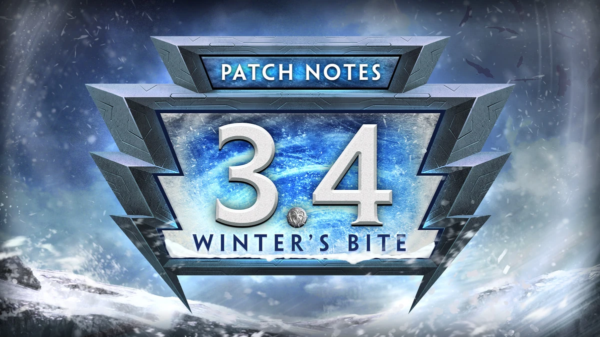 Patch 3.4 | Smite Wiki | Fandom