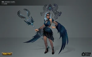 Isis | Smite Wiki | Fandom