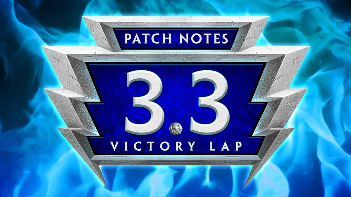 Patch 3.3 | Smite Wiki | Fandom