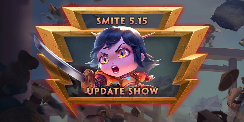 Patch 5.15 | Smite Wiki | Fandom