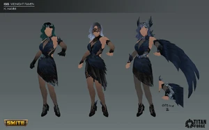 Isis | Smite Wiki | Fandom