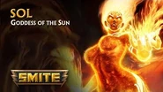 Sol | Smite Wiki | Fandom
