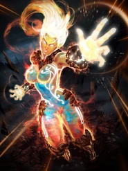 Sol | Smite Wiki | Fandom