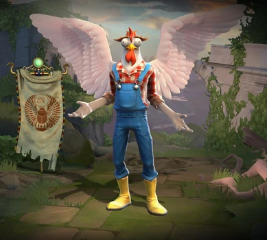 Horus - Official SMITE Wiki
