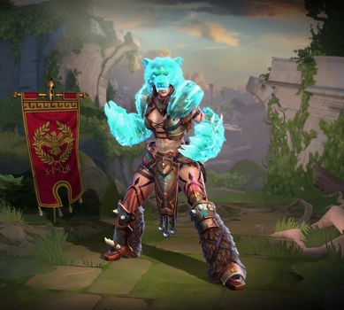 Terra - Official SMITE Wiki