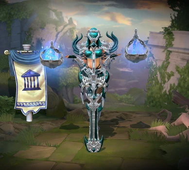 Nemesis - SMITE Wiki Ufficiale