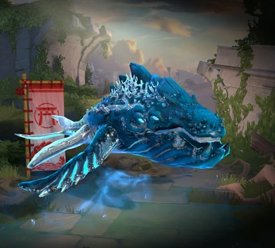 Bake Kujira - Official SMITE Wiki