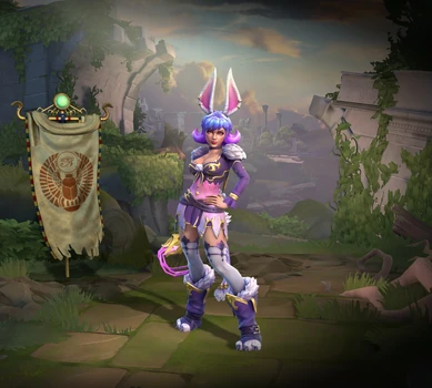 Bastet - Official SMITE Wiki