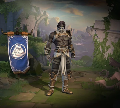 Loki - Official SMITE Wiki