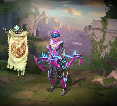 Neith - Official SMITE Wiki