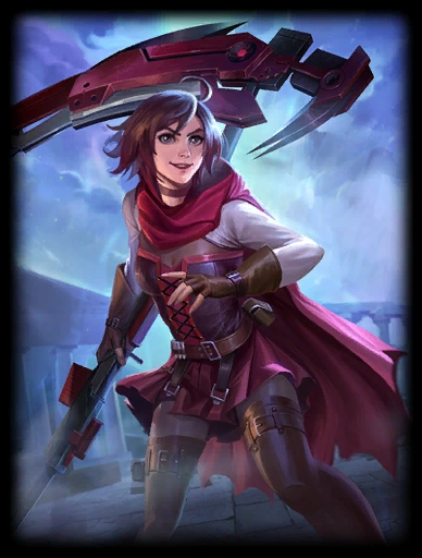 Ruby Rose Thanatos voicelines - Official SMITE Wiki