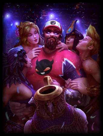 bacchus smite