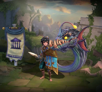 Charybdis - Official SMITE Wiki