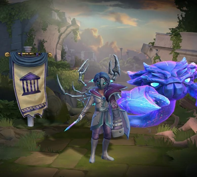 Charybdis - Official SMITE Wiki