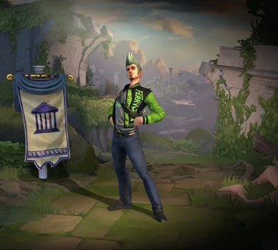 Apollo - Official SMITE Wiki