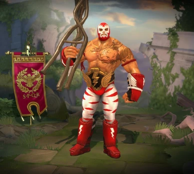 Hercules - Official SMITE Wiki