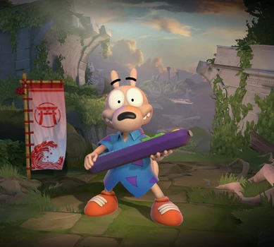 Danzaburou - Official SMITE Wiki
