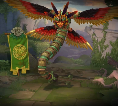 Kukulkan - Official SMITE Wiki