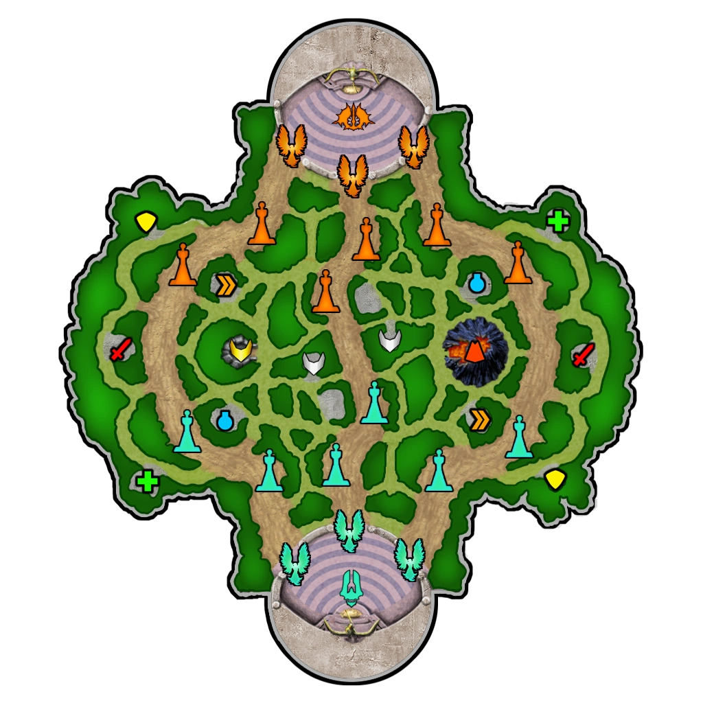 Classic Conquest - Official SMITE Wiki