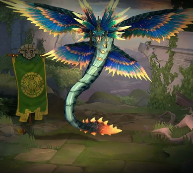 Kukulkan - Official SMITE Wiki