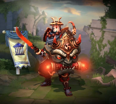 Ares - Official SMITE Wiki