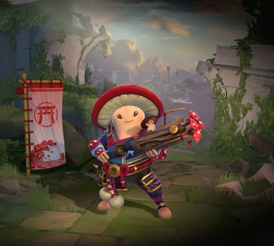 Danzaburou - Official SMITE Wiki