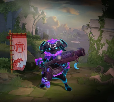 Danzaburou - Official SMITE Wiki