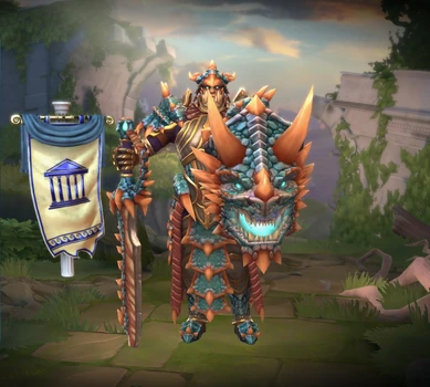 Ares - Official SMITE Wiki