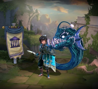 Charybdis - Official SMITE Wiki