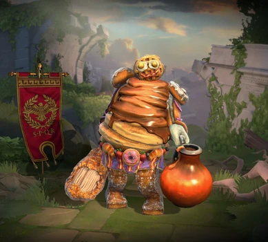 Bacchus - Official SMITE Wiki