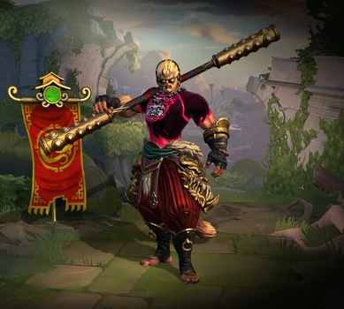 Sun Wukong - Official SMITE Wiki