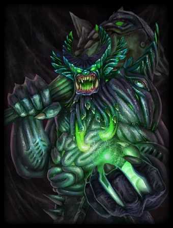 Nuclear Winter Ymir Hercules Official SMITE Wiki