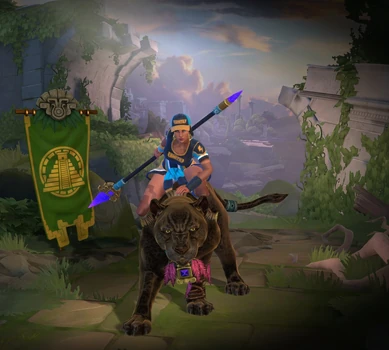 Awilix - Official SMITE Wiki