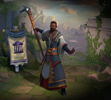 Chronos - Official SMITE Wiki