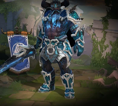 Surtr - Official SMITE Wiki