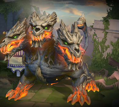 Cerberus - Official SMITE Wiki