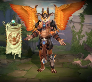 Horus - Official SMITE Wiki