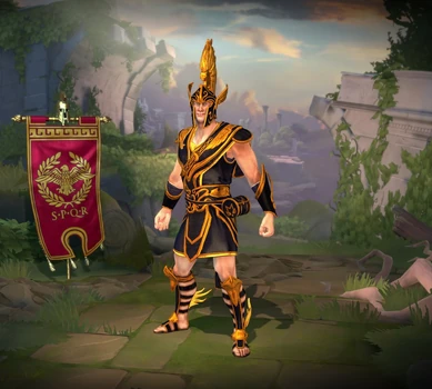 Mercury - SMITE Wiki Ufficiale
