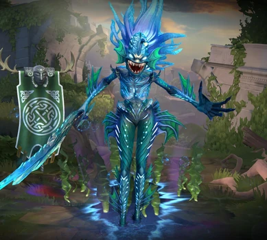 Cliodhna - Official SMITE Wiki