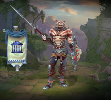 Achilles - SMITE Wiki Ufficiale