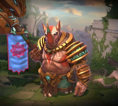 Kumbhakarna - Official SMITE Wiki