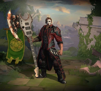 Chaac - Official SMITE Wiki