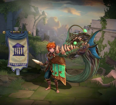 Charybdis - Official SMITE Wiki
