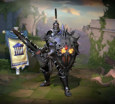 Ares - Official SMITE Wiki