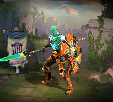 Achilles - Official SMITE Wiki