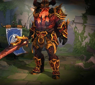 Surtr - Official SMITE Wiki